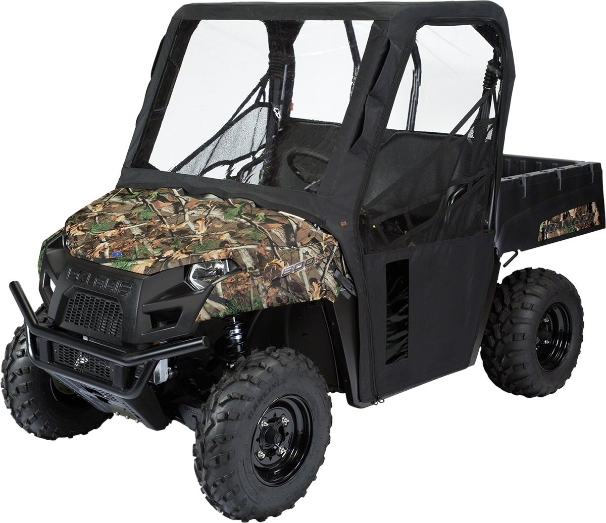 Cab Enclosure 2010 - 2015 – Motorcycle Depot