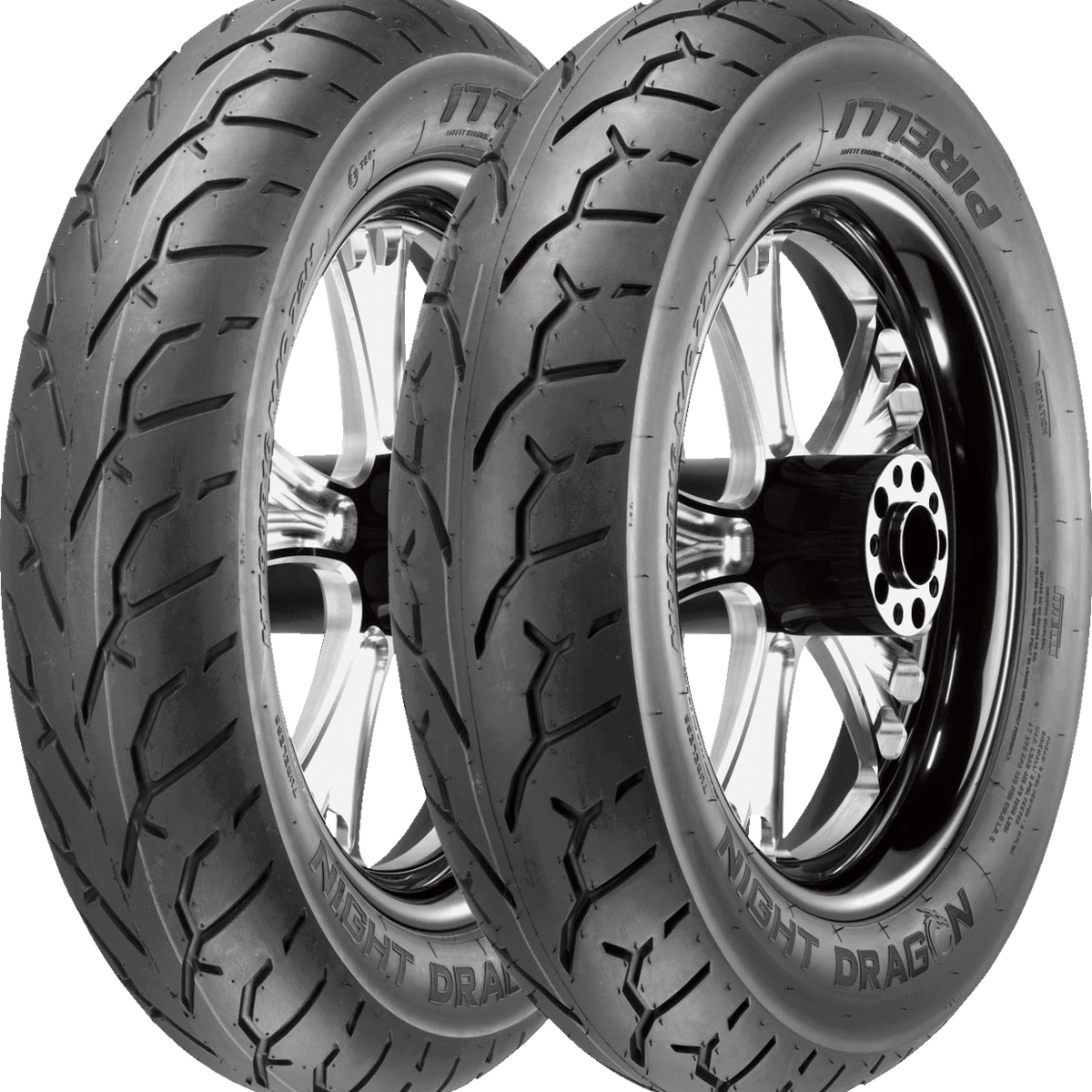 Tire - Night Dragon™ - Front - 130/60B19 - 61H – Motorcycle Depot