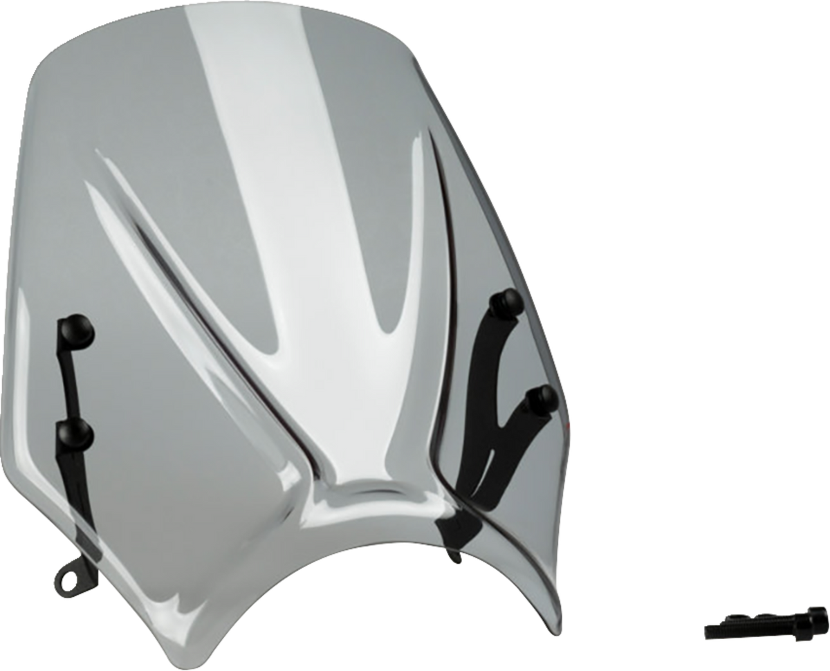 New Generation Windscreen - Smoke - Trident 660 2021 - 2024 ...