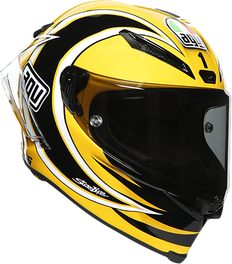 Pista GP RR Helmet - Laguna Seca 2005 - Limited - ML – Motorcycle Depot