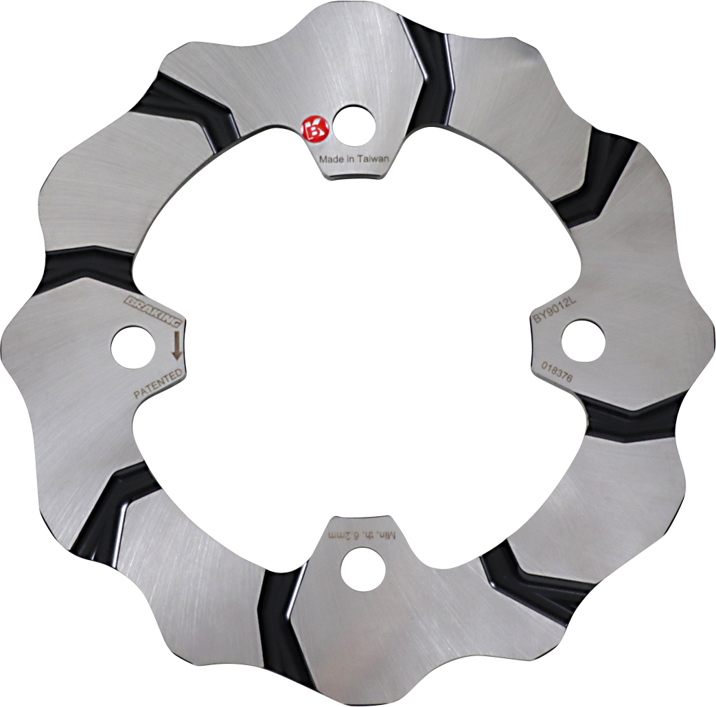 UTV Brake Rotor - Polaris 2017 - 2021 – Motorcycle Depot