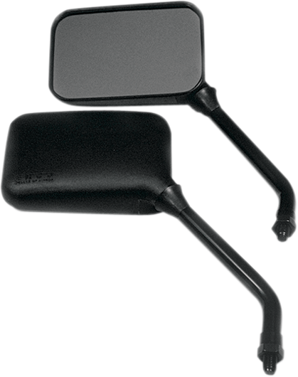 Universal GP Mirror - 10 mm - Long Stem – Motorcycle Depot