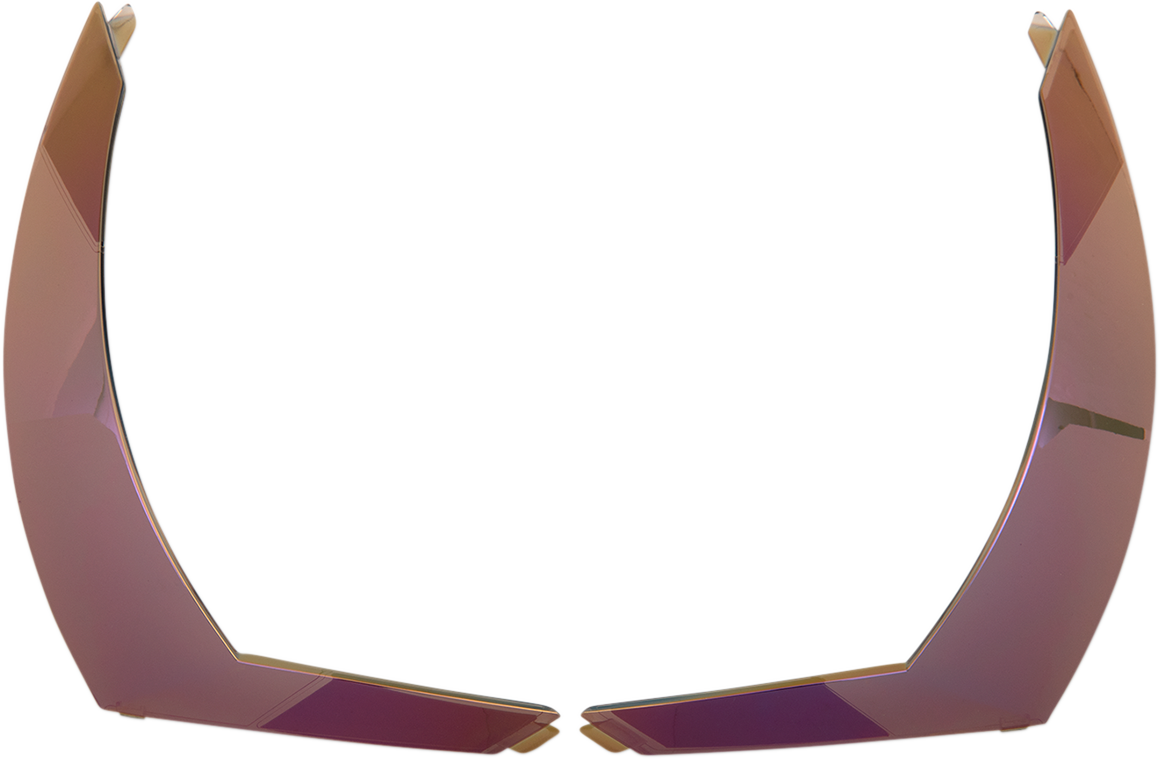 Airform™ Rear Spoiler - RST Purple – Motorcycle Depot