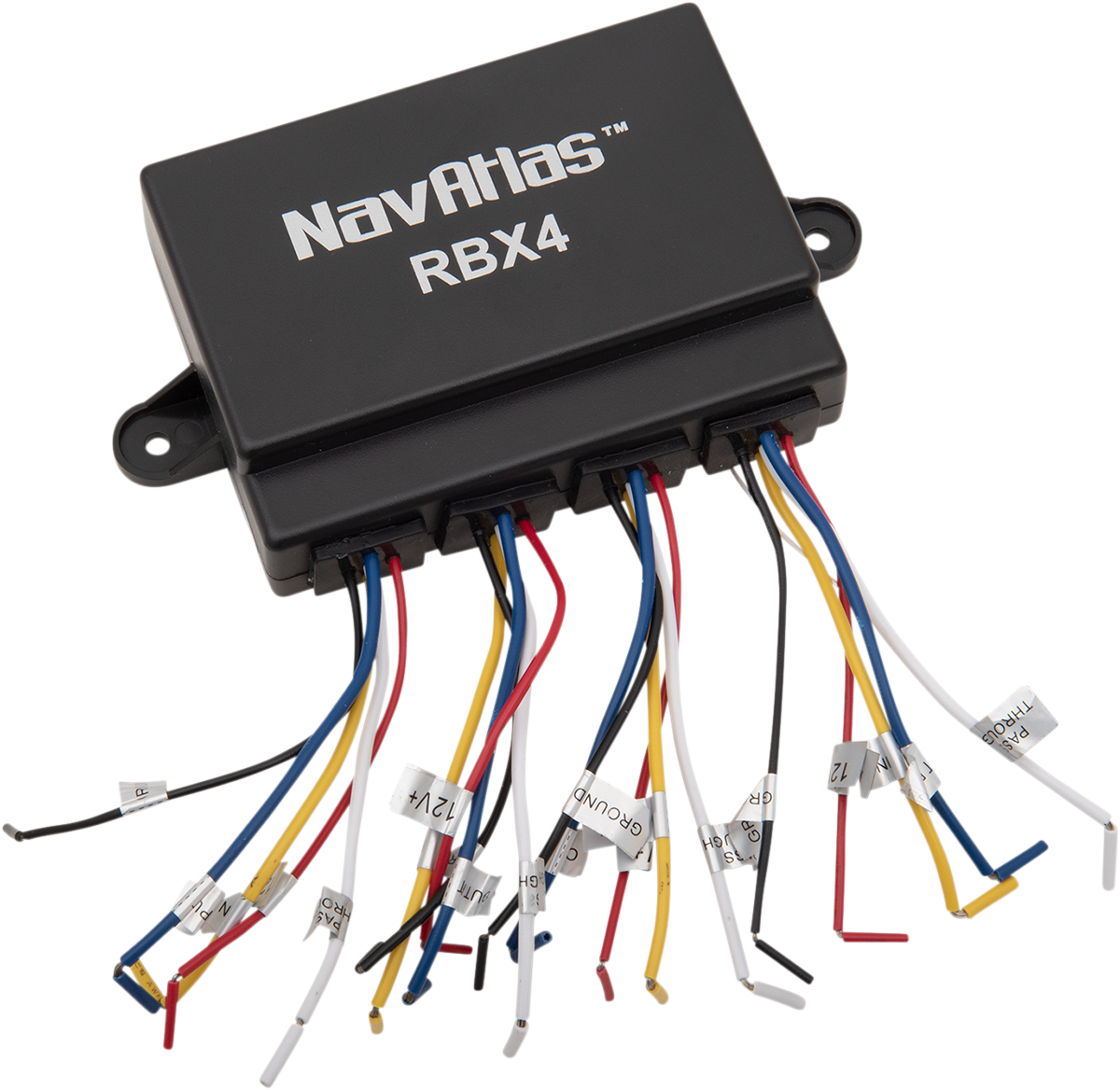 Relay Box - 4 Relays – Motorcycle Depot