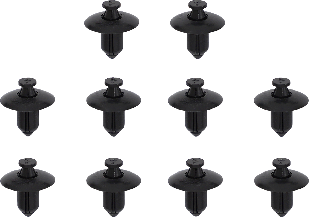 Push Rivets - M8 - 10 Pack – Motorcycle Depot