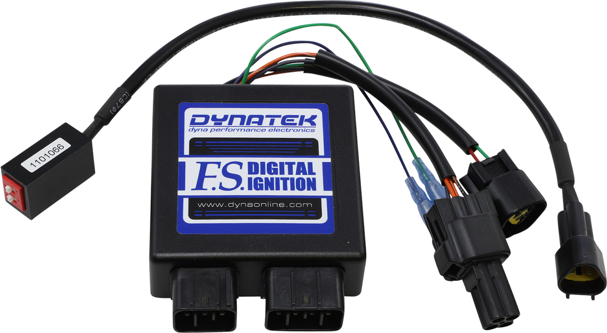 Programmable Ignition System - Honda 2004 - 2005 – Motorcycle Depot