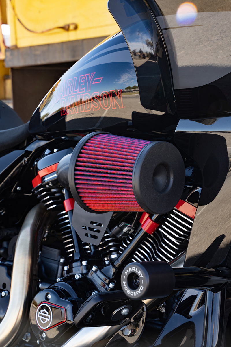 VO2 Falcon Air Intake Kit - Forged Carbon Fiber 2024 - 2025 ...