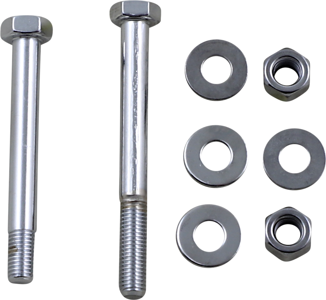 Gas Tank Bolt Nut Kit 1952 - 1978 – Motorcycle Depot