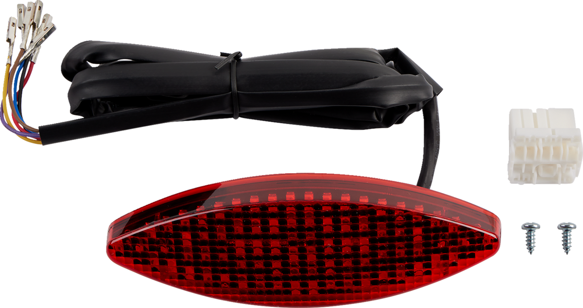 Cat Eye Light – Motorcycle Depot