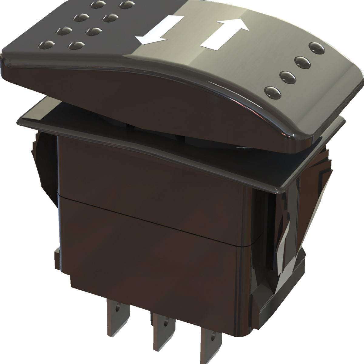 Actuator Dash Rocker Switch – Motorcycle Depot