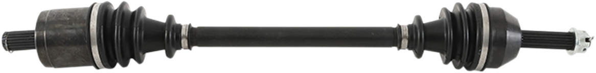 Axle Kit - Complete - 8 Ball - Extreme Duty - Front Left/Right - Polar ...