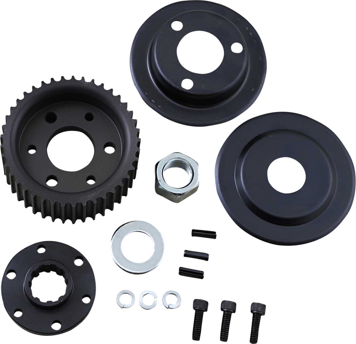 Front Pulley 1955 - 1984 – Motorcycle Depot
