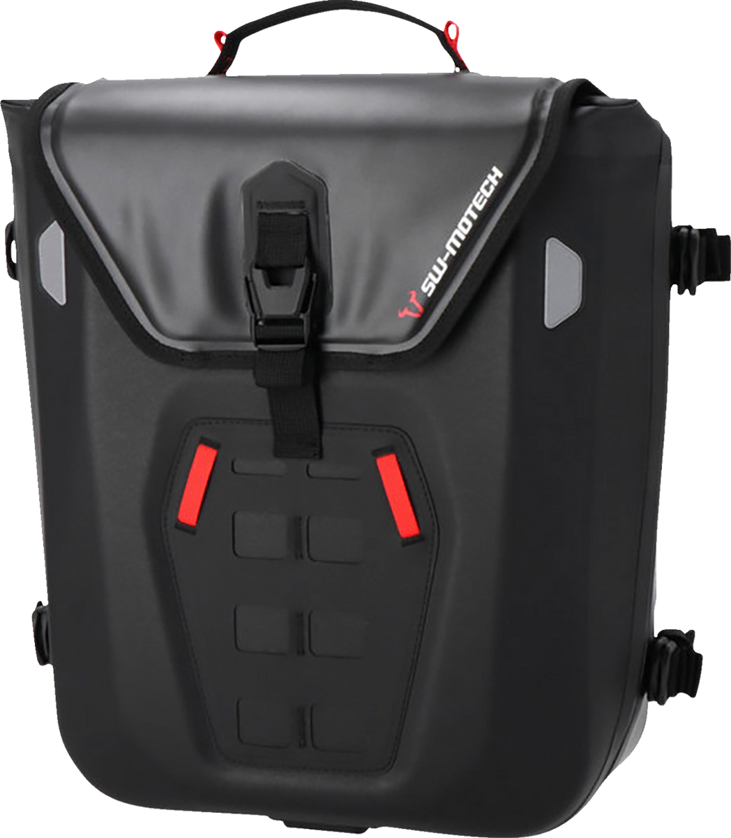 SysBag Waterproof Side Bag - Medium - 17 to 23 Liter – Motorcycle Depot