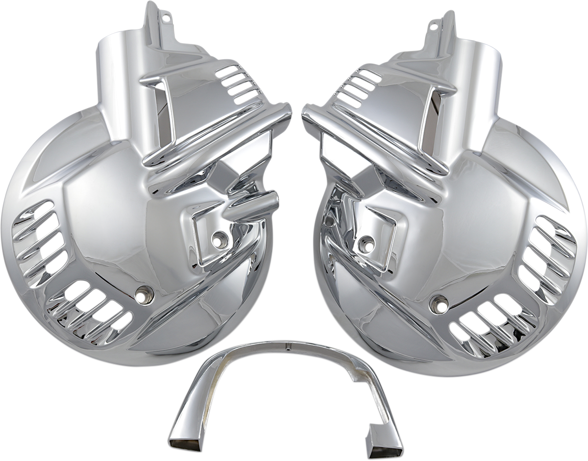 Rotor Disc Covers 1988 - 2000 – Motorcycle Depot