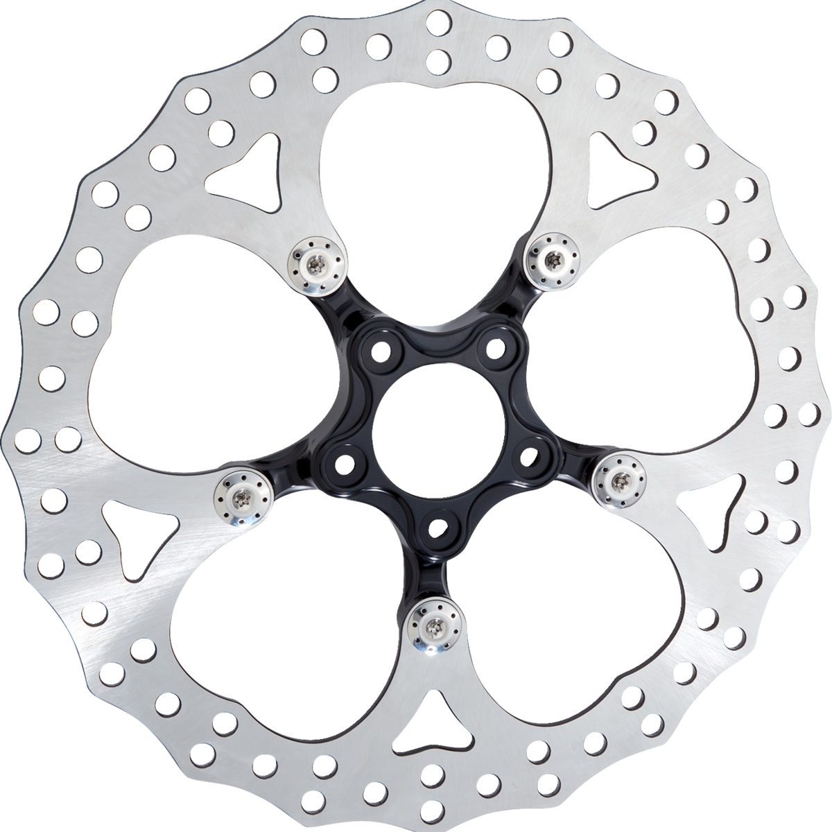 Spider Rotor - 14\" - Black 2000 - 2024 – Motorcycle Depot