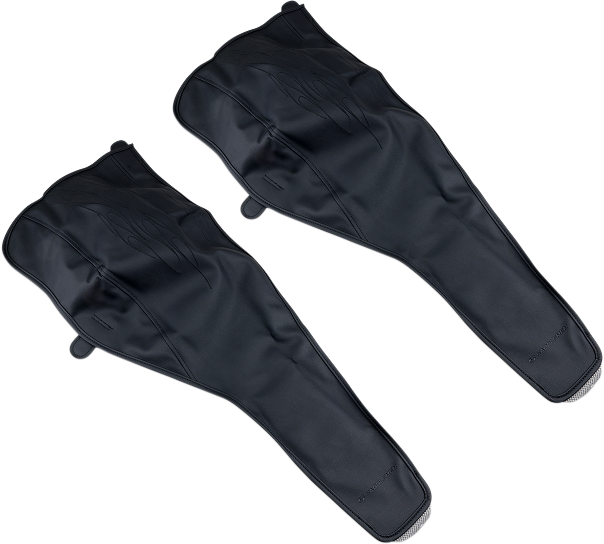 Rear Fender Bra Set - Tattoo 2009 - 2019 – Motorcycle Depot