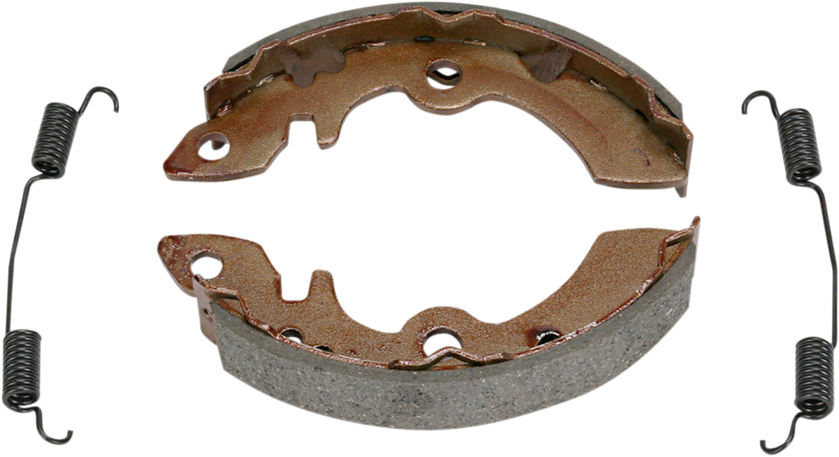Brake Shoes - Suzuki 1985 - 1989 – Motorcycle Depot