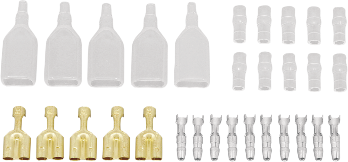 Terminal Sets - Dual Female – Motorcycle Depot