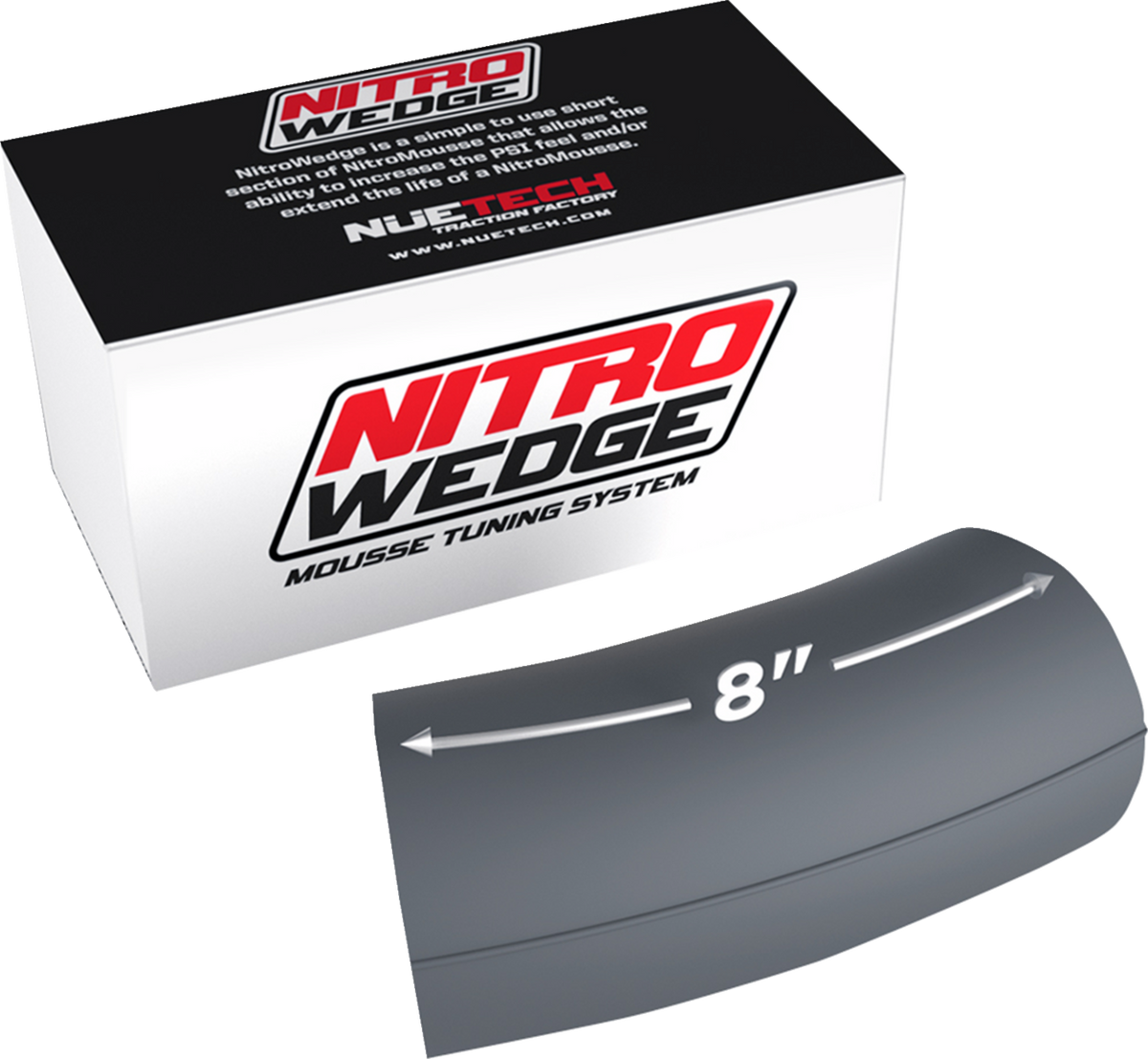 NitroWedge - Plushie - 220 – Motorcycle Depot